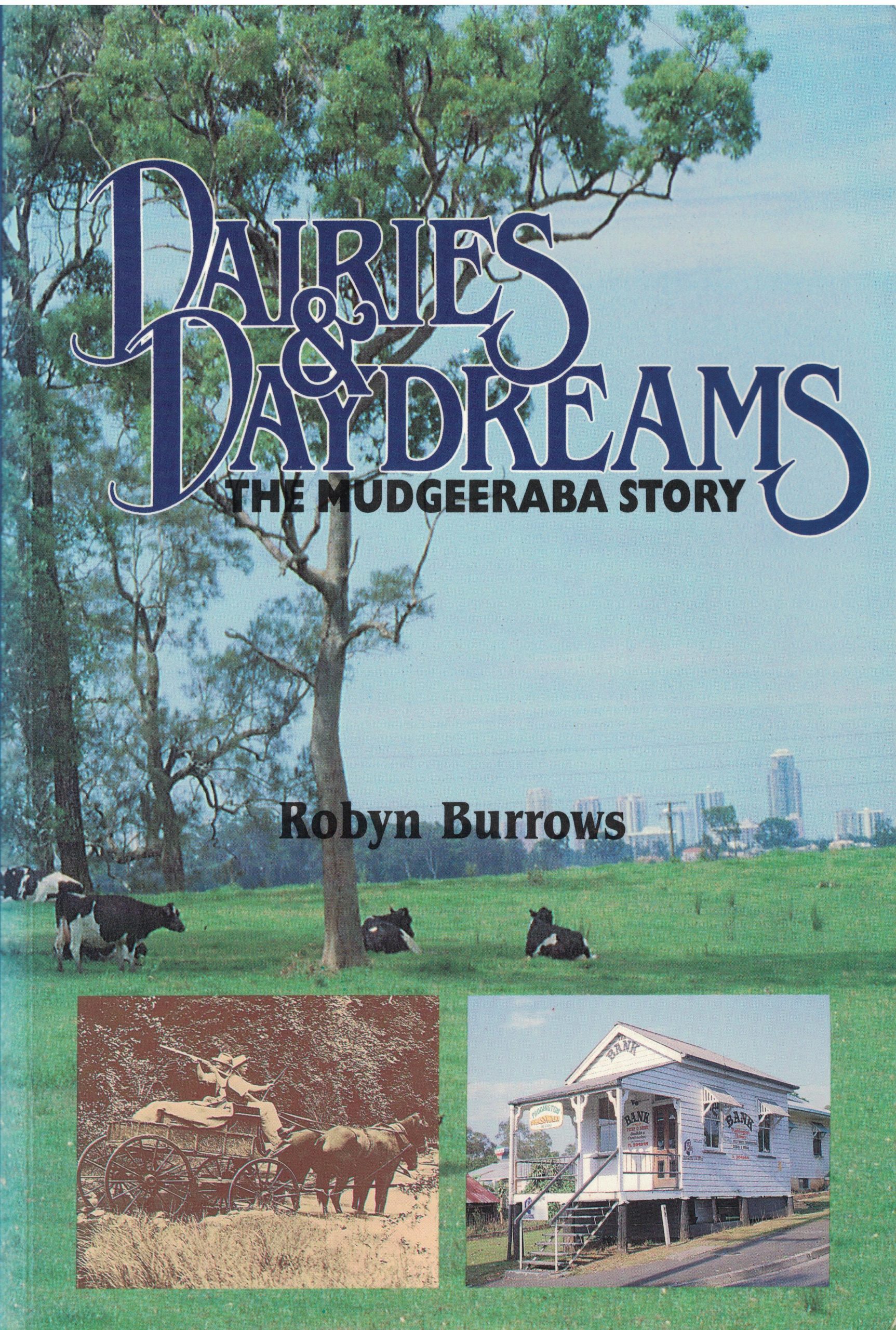 Non-fiction – Robyn Lee Burrows