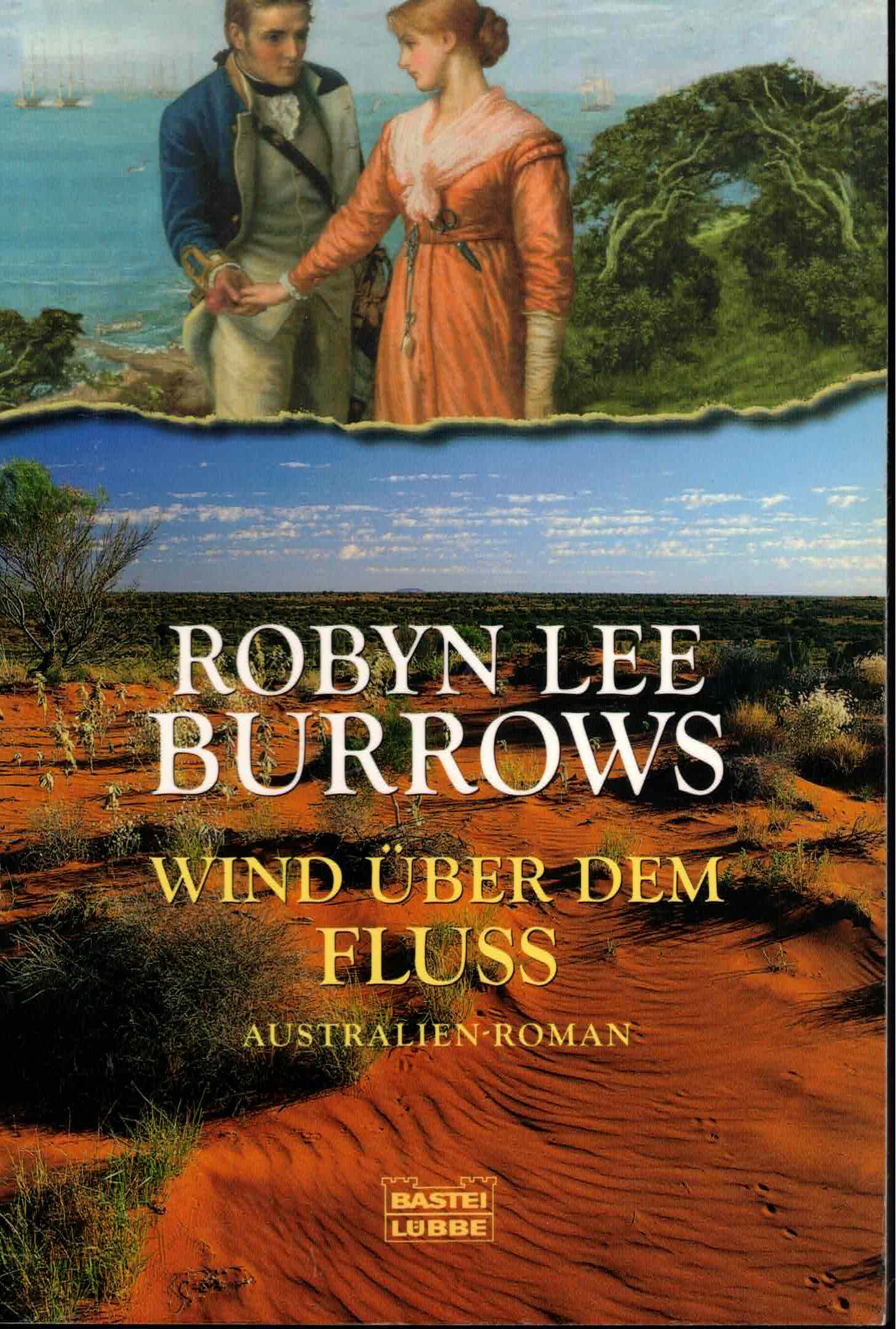 Der dunkle Fluss der Sehnsucht (Where the River Ends) – Robyn Lee ...
