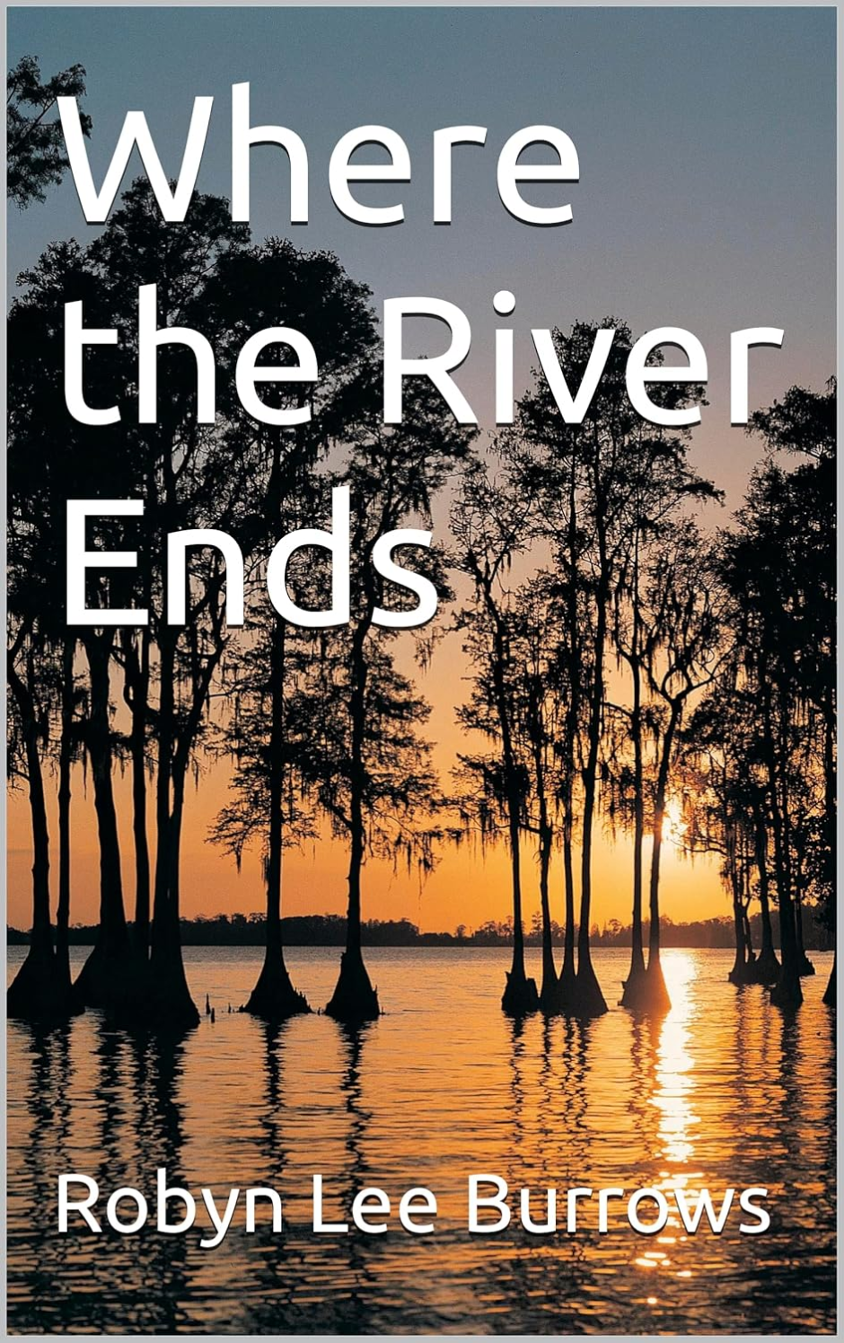 Where the River Ends – Robyn Lee Burrows – Australian author