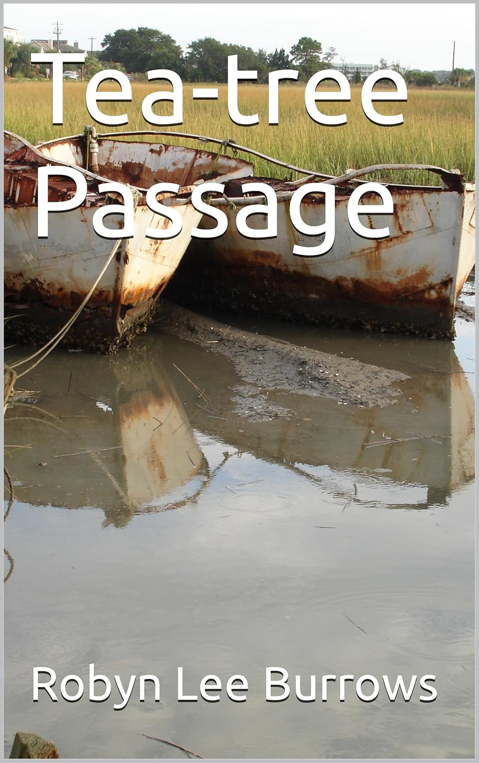Tea-tree Passage – Robyn Lee Burrows – Australian author